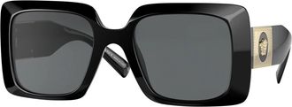 Versace Ve4405 Sonnenbrille - - Accessories - Damen - Schwarzk - 54 MM