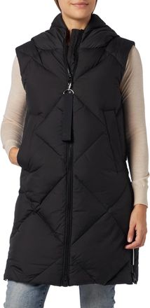 Marc O'Polo Damen 309087472113 WOVEN OUTDOOR VESTS, 990, 46