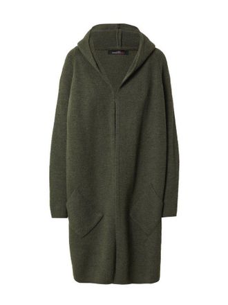 Zwillingsherz Strickjacke Annabell (1-tlg) Plain/ohne Details