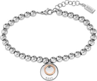 BOSS Jewelry Gliederarmband f&uuml;r Damen Kollektion MEDALLION - 1580227