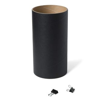 Corpus Delicti Einzelh&uuml;lse zur Erweiterung vom Schalregal Loop (schwarz)