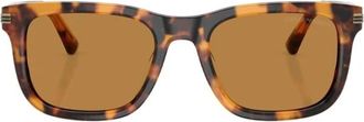 Emporio Armani Ea4282U Sonnenbrille - - Accessories - Herren - Braun - ONE SIZE
