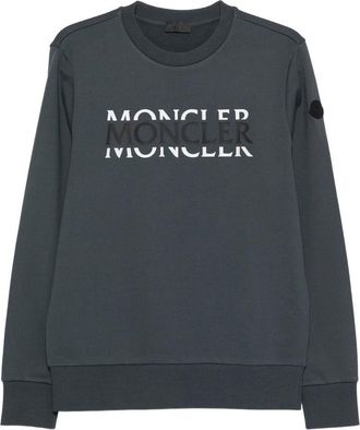 Moncler Logo-print Sweatshirt
