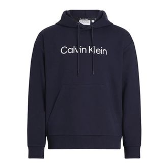 Calvin Klein Comfort Hoodie - - Sweatshirts & Hoodies - Herren - Blau - M