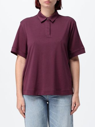 K-Way Polo Femme couleur Violet