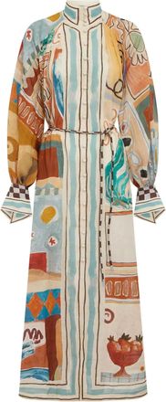 Alemais Robe Michelle Al&eacute;mais