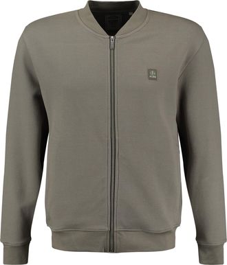 Key Largo Herren MSW KLRICK Jacket Strickjacke, Salbei Green (1550), XXL