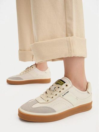 G-Star Raw Sneakers CEO-STAR-01 Beige