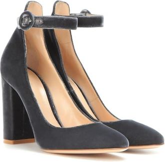 Generic Escarpins &agrave; Talons &eacute;pais et Bout Rond pour Femmes, Chaussures Classiques &agrave; lani&egrave;res, Chaussures &agrave; Talons Hauts Confortables &agrave; Bout ferm&eacute; pour soir&eacute;es 