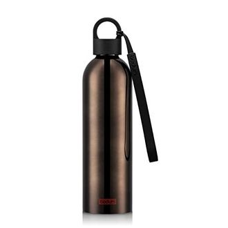 Bodum MELIOR 12057-380BGF-01 Flasche mit doppelwandiger Vakuum-Isolierung, 0,5 l, Edelstahl