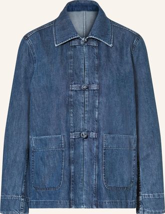 Arket Arket Jeansjacke blau