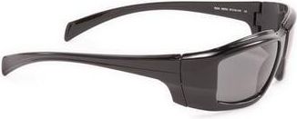Rick Owens Sonnenbrille - Schwarz
