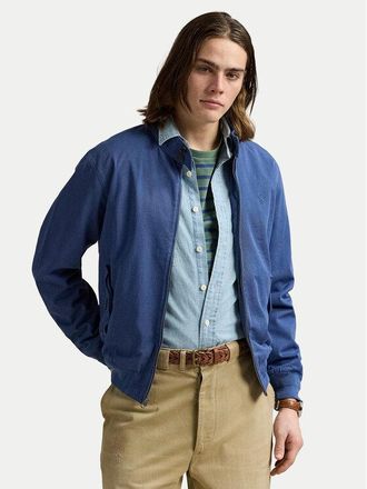 Polo Ralph Lauren Windjacke 710970569001 Blau Regular Fit