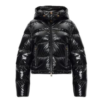 Moncler Damen, Jacken, Schwarzk, LGr&ouml;&szlig;e