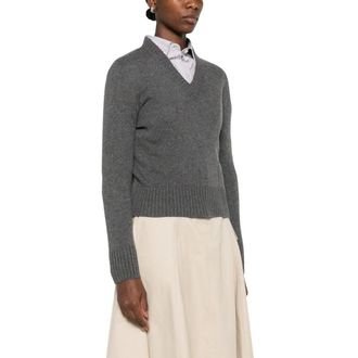 Aragona Femme, Pulls, Gris, Taille: 34 FR Cashmere Tricots