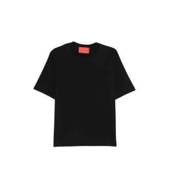 Vision Of Super Crew-neck Embossed T-shirt