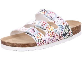 Rohde Mules Femme Alba 5620, Pointure:35 EU, La Couleur:Blanc