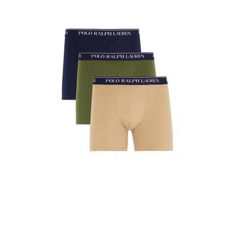 Polo Ralph Lauren Lot de trois boxer en coton