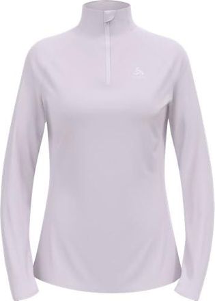 Odlo Essential CERAMIWARM_313641 Veste en Polaire, Misty Lilac, s Femmes