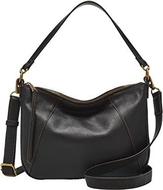 Fossil Skylar Sac &agrave; bandouli&egrave;re en cuir 27 cm