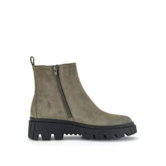 Gabor 31.820.19 Stiefelette - - Shoes - Damen - Grau - 39 EU