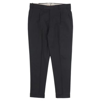 Pantaloni Torino Homme, Pantalons, Noir, Taille: L Pantalon Michael