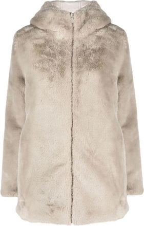 Save The Duck Femme, Vestes, Beige, Taille: 40 FR Bridget Jacket