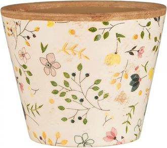 Ib Laursen Topf Meadow Blossom konisch