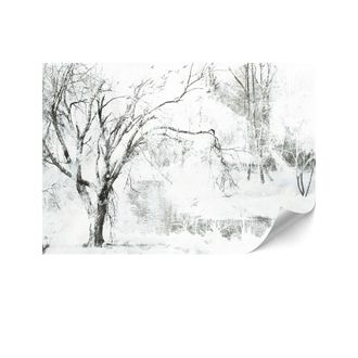 OEM Carta Da Parati Standard In Tessuto Non Tessuto - 100 X 70 Cm - Stile Classico - Natura Carta Da Parati Premium In Tessuto Non Tessuto - 300 X 210 Cm 