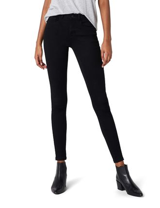 Only Damen Skinny Jeanshose Royal Reg Jeans Pim600 Noos, Gr. 34/L34 (Herstellergr&ouml;&szlig;e: XS), Schwarz
