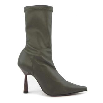 &Aacute;ngel Alarc&oacute;n Stiefel mit Heeled - - Shoes - Damen - Gr&uuml;n - 38 EU