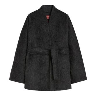 Max Mara Damen, Blusen & Hemden, Grau, MGr&ouml;&szlig;e