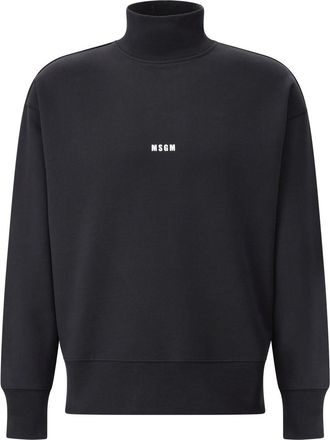 Msgm Sweatshirt mit Logo