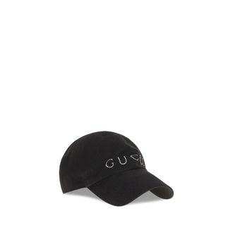 Gucci GUA005HY3HBNR1000BB Baseball Cap - Black