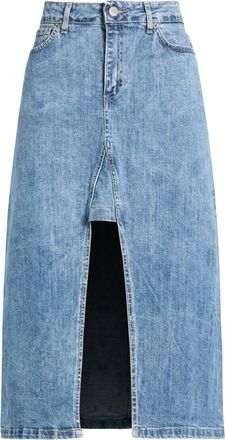 Le Streghe HOSEN & R&Ouml;CKE - Jeansr&ouml;cke auf YOOX.COM