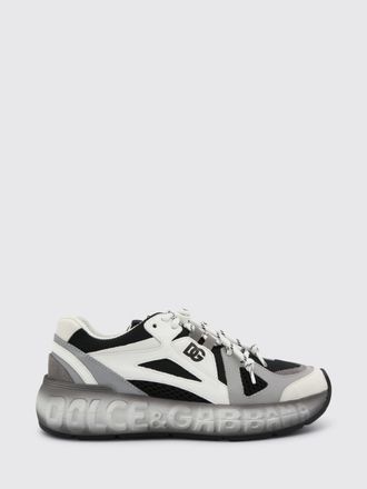 Dolce & Gabbana Sneakers Kinder Farbe Schwarz