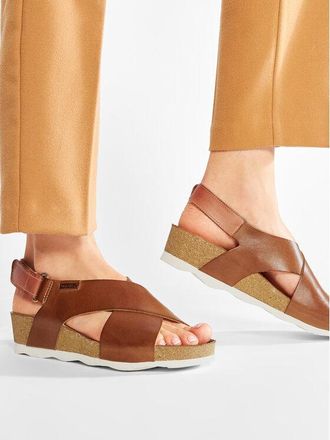 Pikolinos Sandalen W9E-0912 Braun