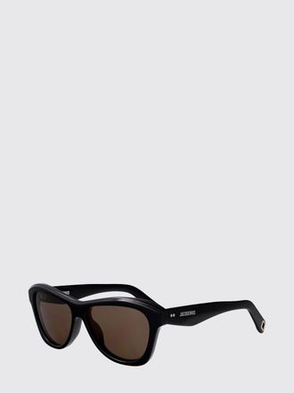 Jacquemus Lunettes De Soleil Homme couleur Noir