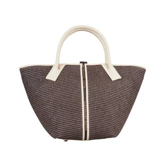 Alexander Smith Femme, Sacs, Brun, Taille: M Lauren Shopper