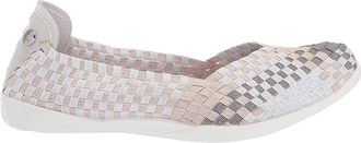 bernie mev. Catwalk Damen Slip auf Ballett Wohnungen (Mimosa Shimmer, eu_Footwear_Size_System, Adult, Women, Numeric, medium, Numeric_37)