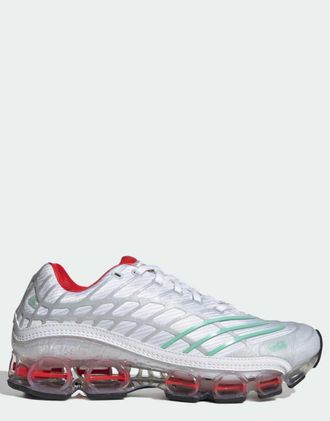 adidas Originals Megaride f50 - Chaussures - Blanc nuage/vert glace