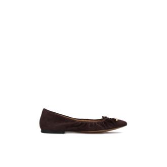 Kazar Wildleder Ballerinas - - Shoes - Damen - Braun - 41 EU