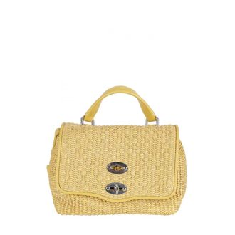 Zanellato Femme, Sacs, Jaune, Taille: ONE Size Zanellato Bags.. Yellow