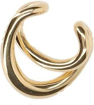 Charlotte Chesnais Charlotte Chesnais, Femme, Accessoires, Jaune, Taille: ONE Size Initial Ear Cuff