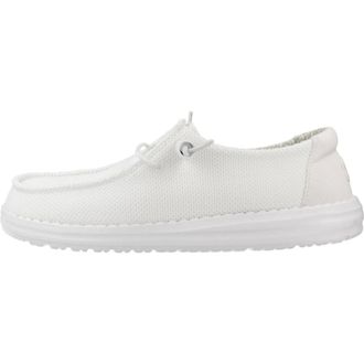 Hey Dude Damen, Schuhe, Wei&szlig;, 38 EUGr&ouml;&szlig;e