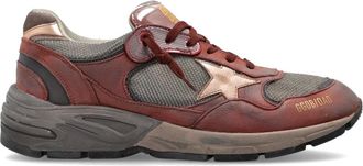 Golden Goose Homme, Chaussures, Brun, Taille: 43 EU Running Dad New Baskets