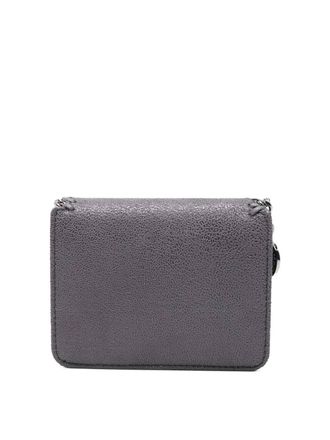Stella McCartney Portemonnaie - Grau