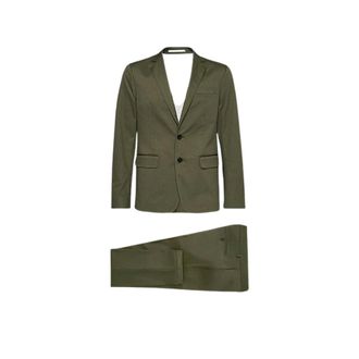 Dsquared2 Herren, Anz&uuml;ge, Gr&uuml;n, XLGr&ouml;&szlig;e