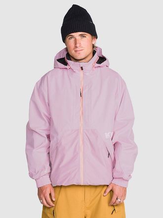 Volcom Longo Gore-Tex Veste rose