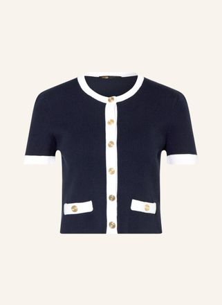 Maje Strickjacke blau